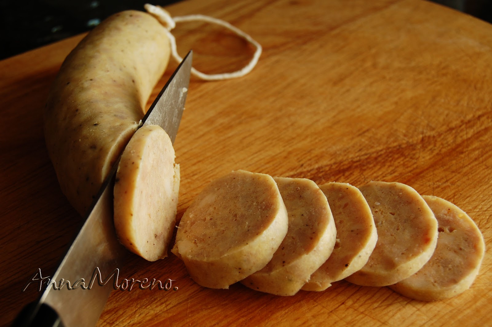 Buenas Migas. Blog de cocina de Anna Moreno.: TORRADA DE BOTIFARRA D'OU ...