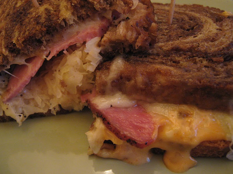 Rindy Mae: Mindy's Reubens