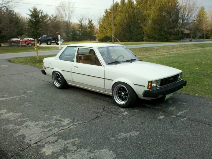 1981 Toyota Corolla