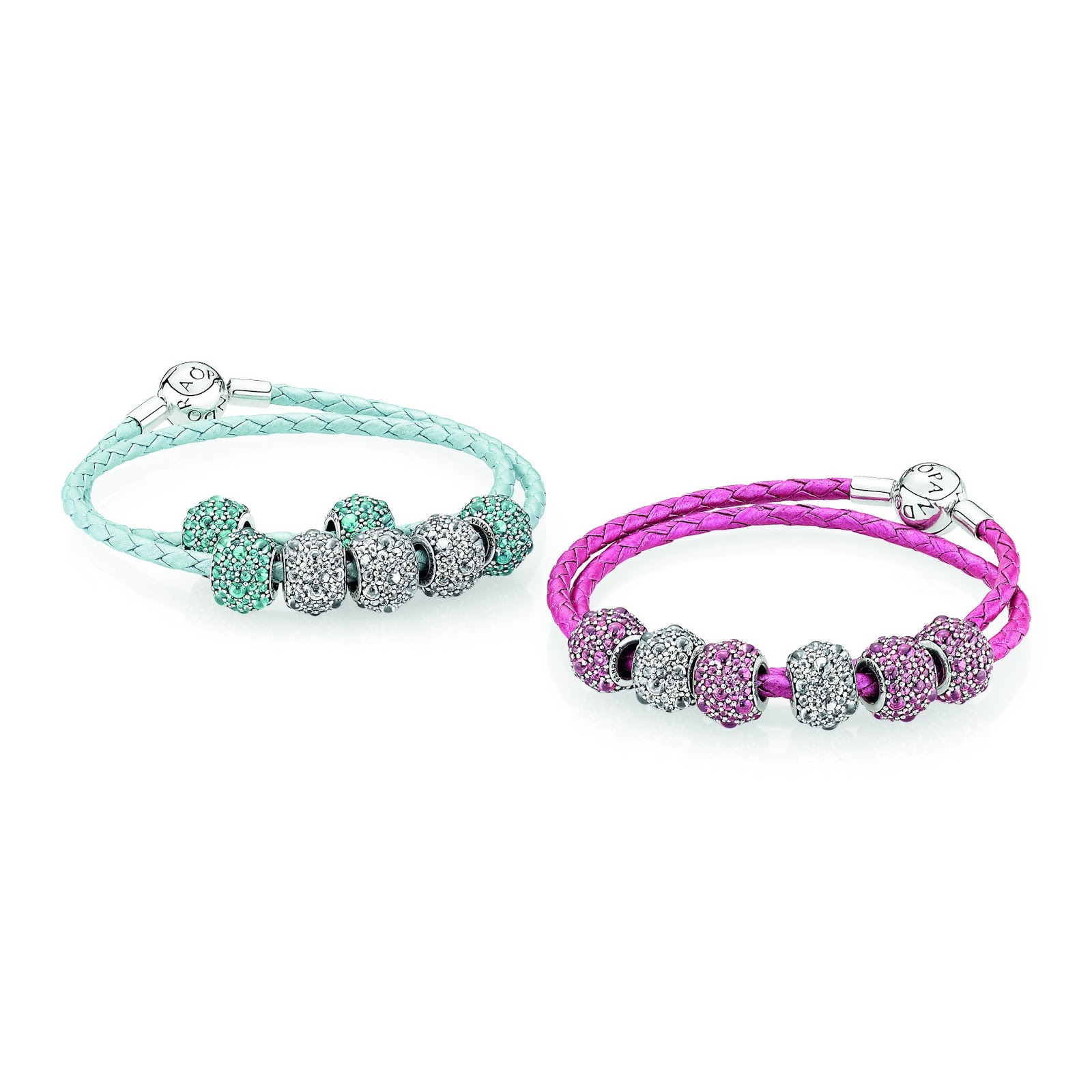 My sweet valentine: PANDORA Summer 2016 Collection