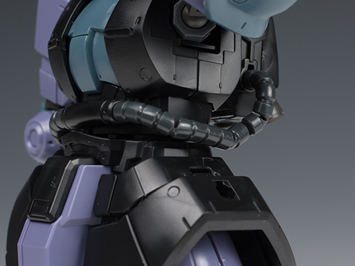 GUNDAM GUY: P-Bandai Exclusive: HG 1/144 MS-06RD-4 High Mobility ...