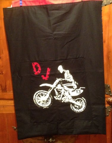 Weekly Dispatches 4 September - Aussie Hero Quilts (and Laundry Bags)