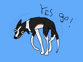 Hyperbole And A Half Dog