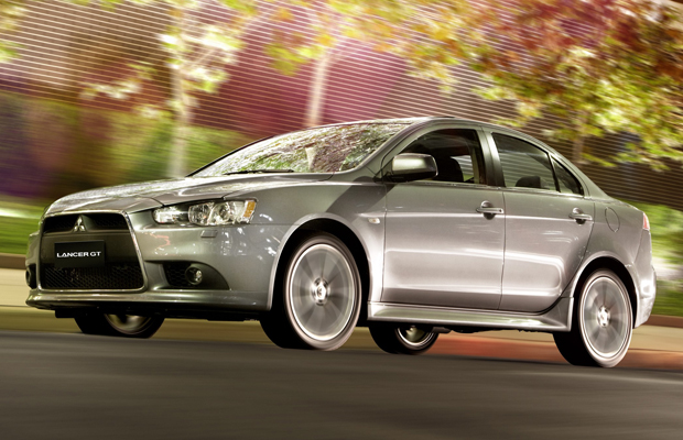 Direção Assistida: Impressões: Mitsubishi Lancer GT