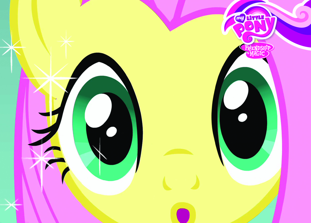 Mlp Fluttershy Face Only