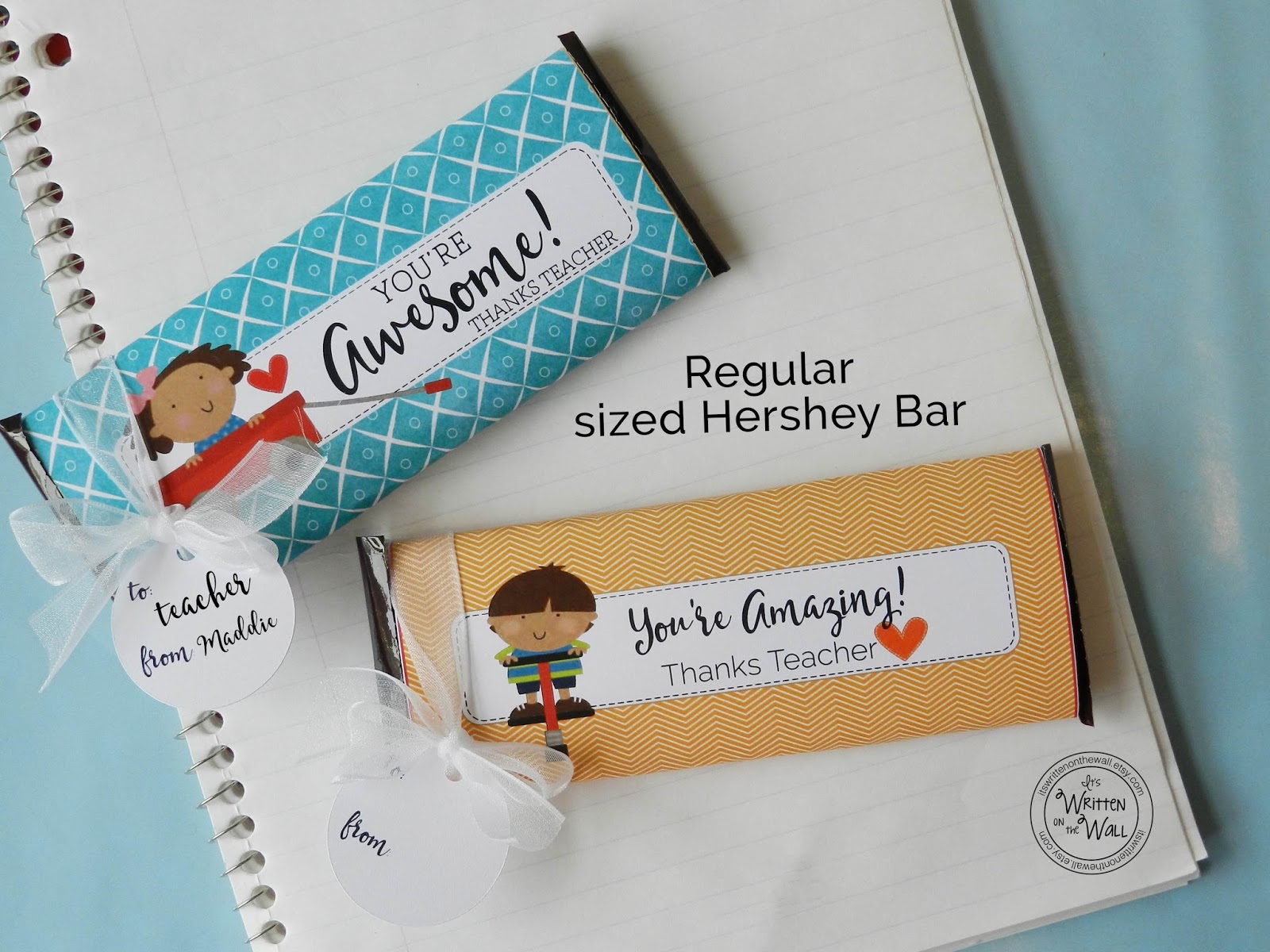 It's Written on the Wall: April 2016