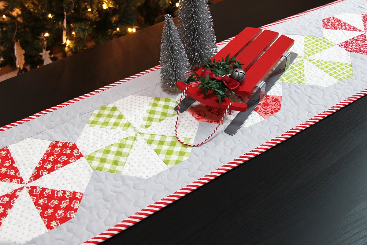 A Bit of Scrap Stuff - Sewing, Quilting, and Fabric Fun: Peppermint ...