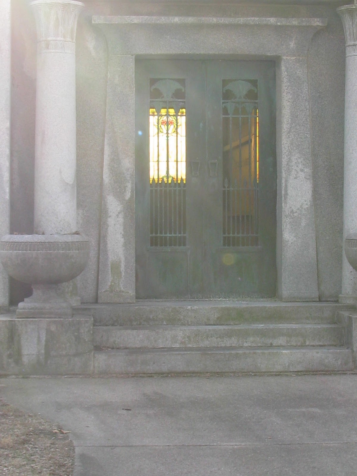 A Grave Interest: Mausoleums, Crypts, and Tombs (Oh My!)