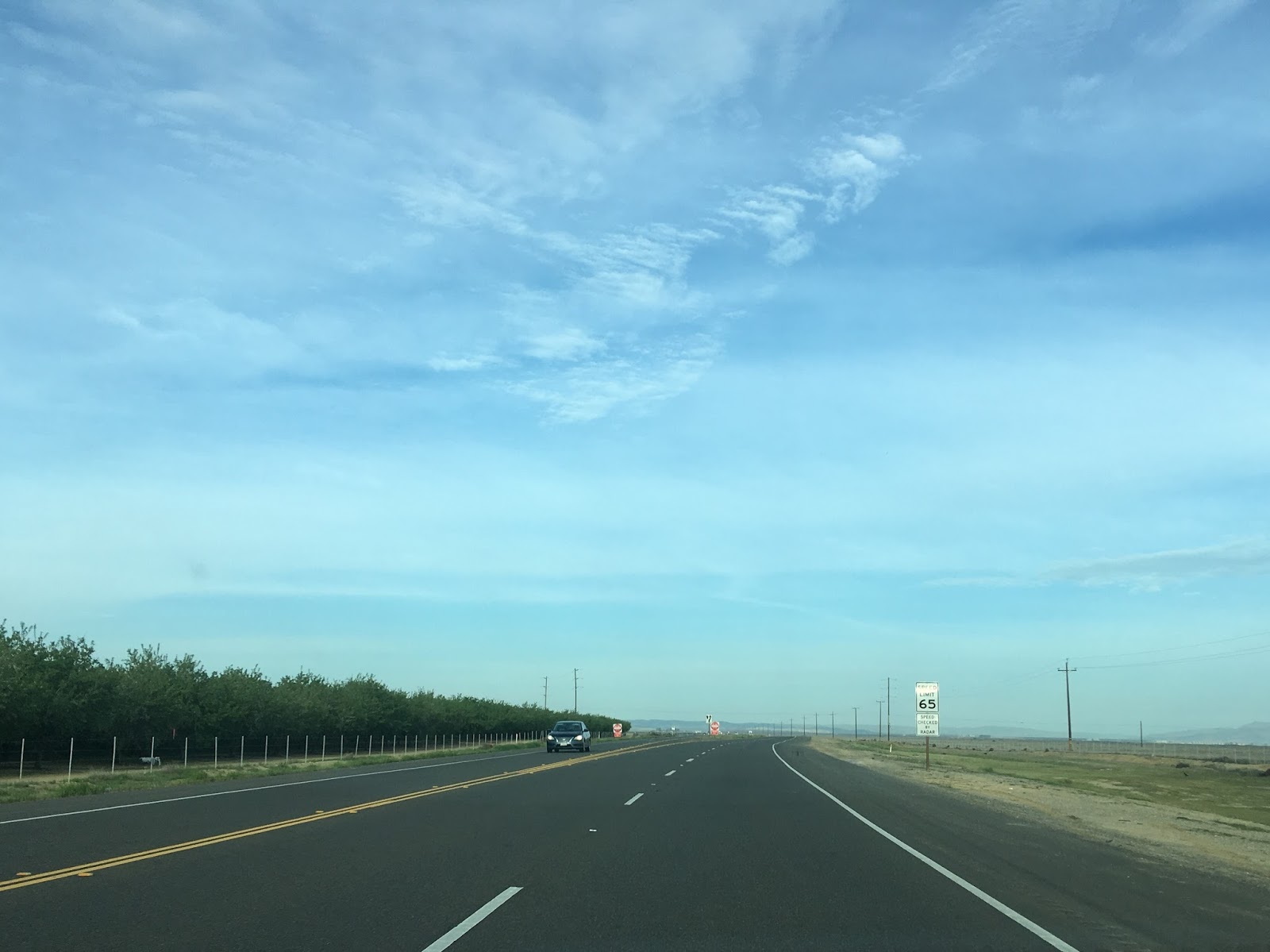 Legacy of US Route 466 Part 1; California State Route 46