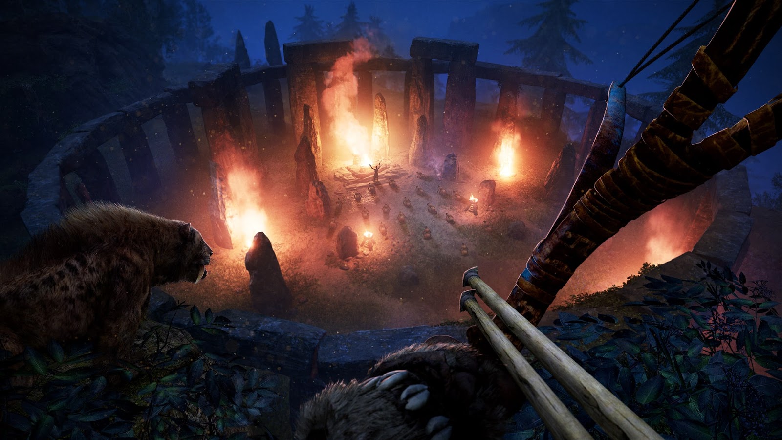 Review Game: Far Cry: Primal – Apex Edition – v1.3.3 + All DLCs + Ultra ...