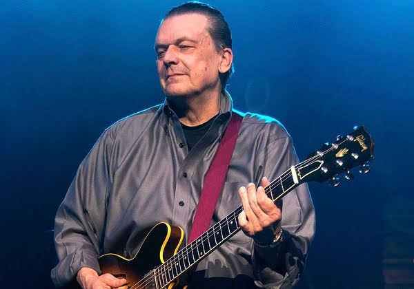 Young Ears, Fresh Perspective: John Geils from J. Geils Band Dies at 71