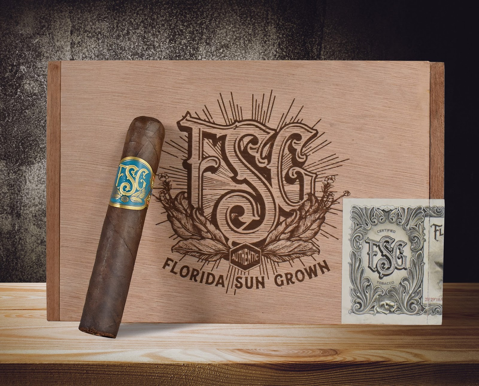 Tiny Tim's Cigar World!: Drew Estate Announces Exclusive Florida Sun ...