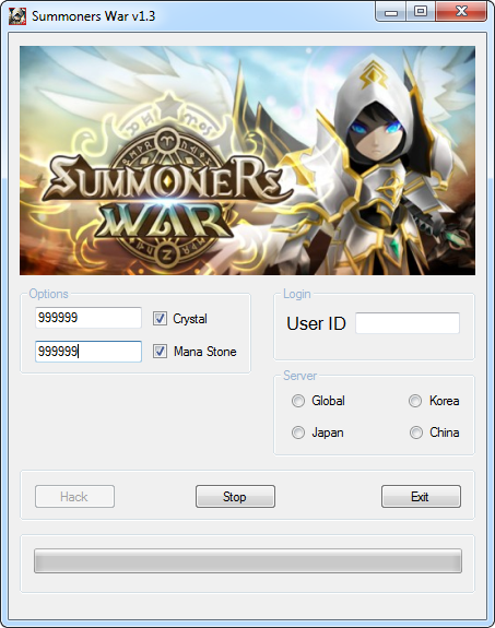Summoners War Hack