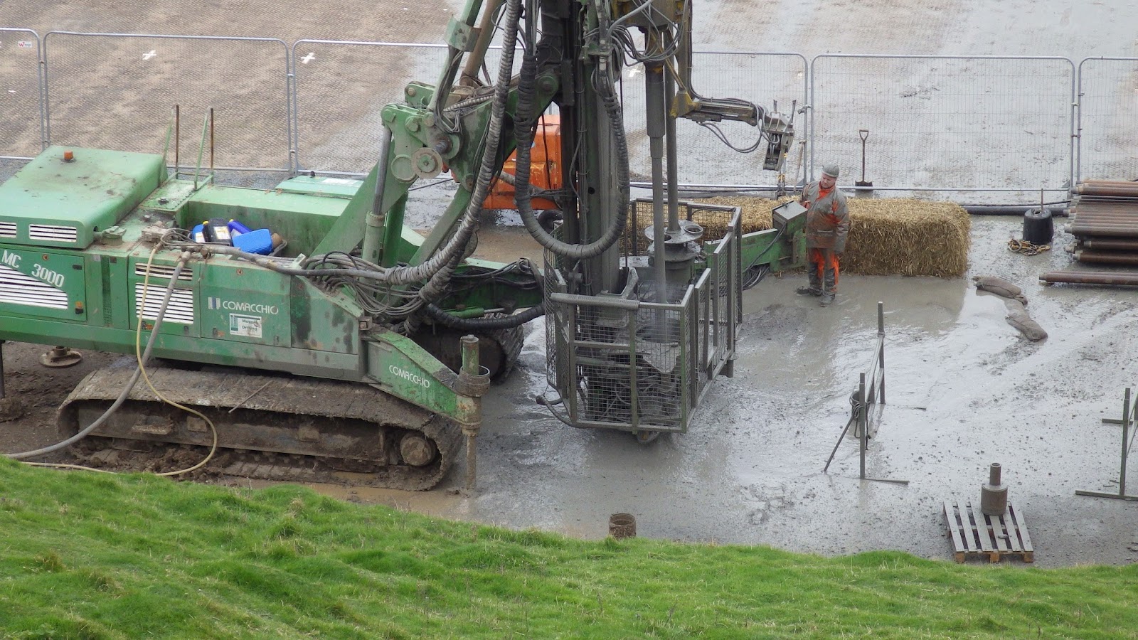 Exploring North Wales: Oil Rush in Aberdaron?