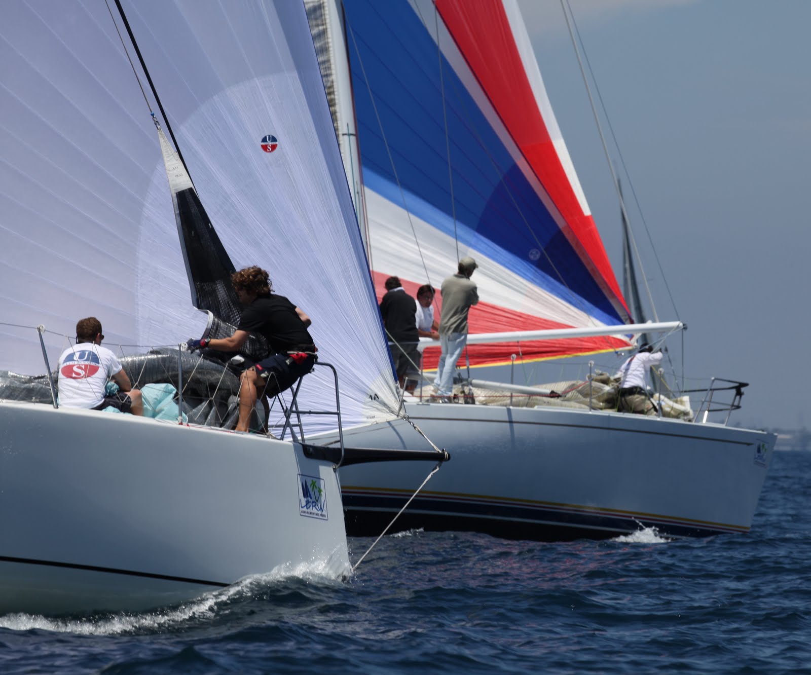Ullman Sails Long Beach Race Week 2011 ~ Ullman Sails Newport Beach