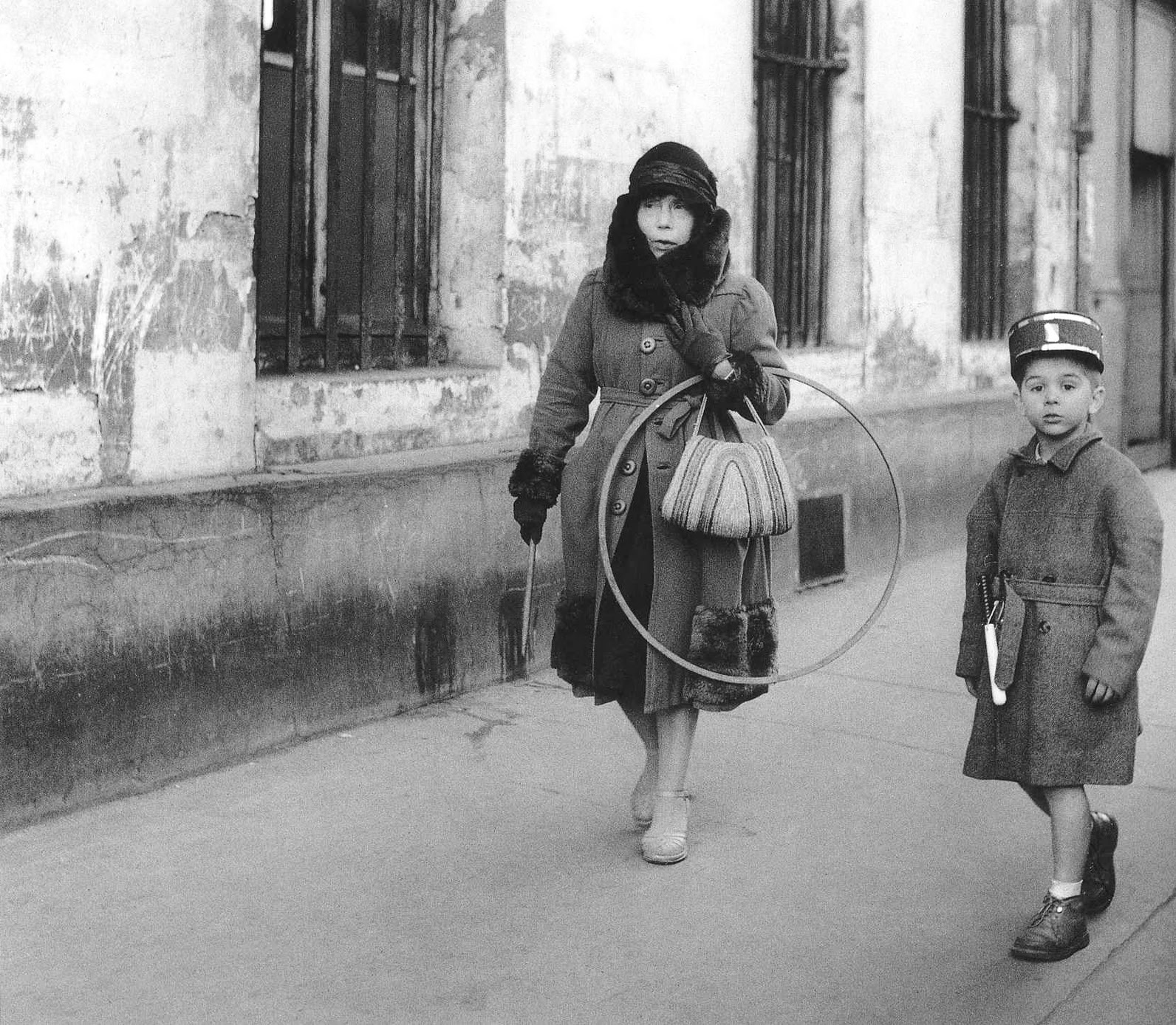History in Photos: Robert Doisneau