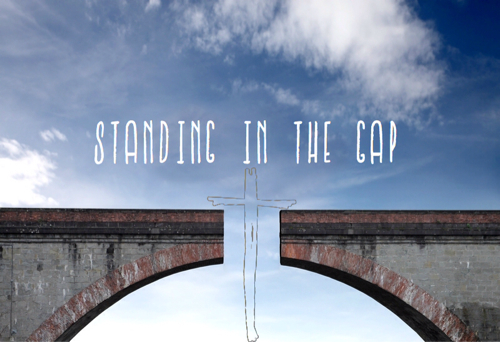 tony myles: stand in the gap
