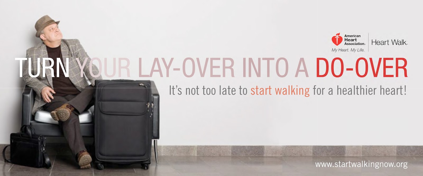 Lisa Hamilton Design: American Heart Association billboard ads