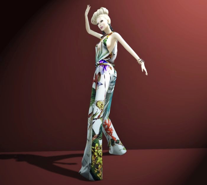 Spotlight on SL’s top model Sylphia Constantine - Tea Couturier ...
