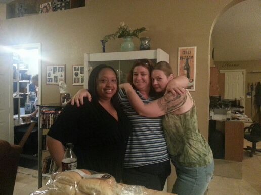 Baby Shower for Tonya!!