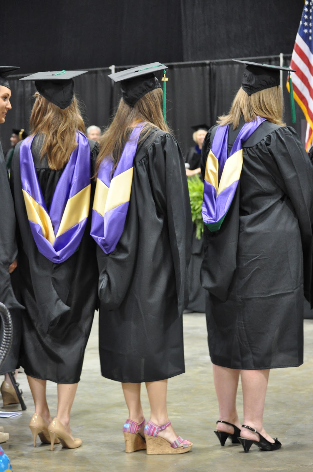 Dashboard Diary: My fourth (and final) graduation