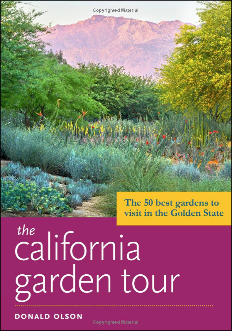 A must-have guide for California gardeners and visitors: The California ...