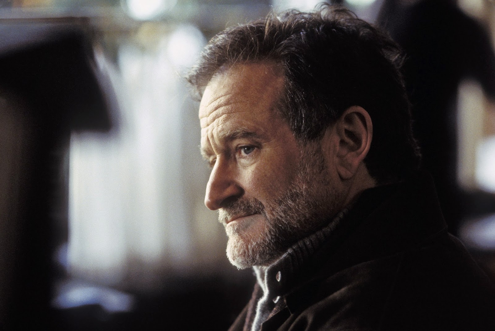 Scattered Showers in a Clear Sky: On Robin Williams and Depression