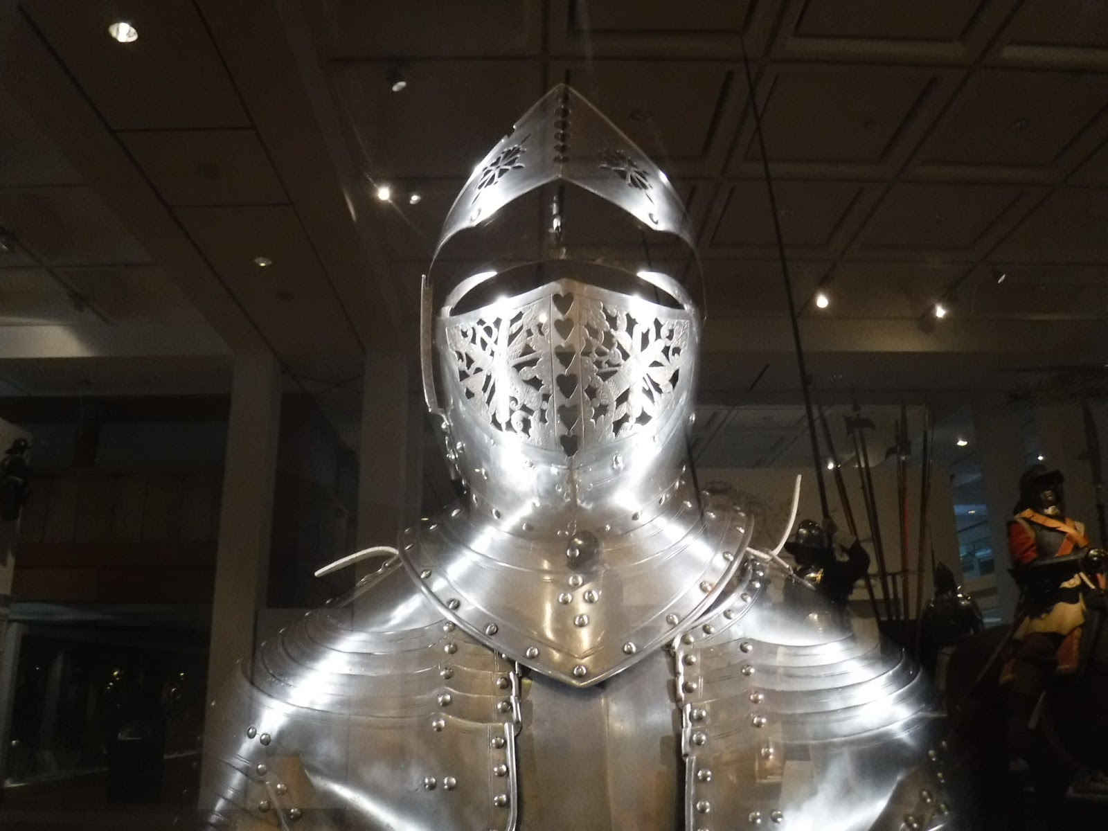 LEEDS ENGLAND: Royal Armouries Museum