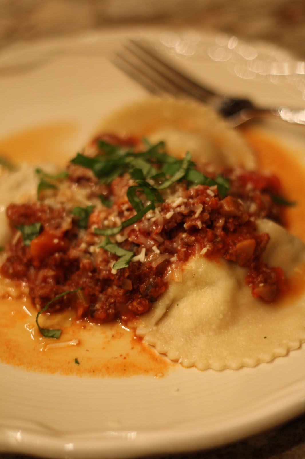 Cucina Valentina: Traditional Bolognese Sauce