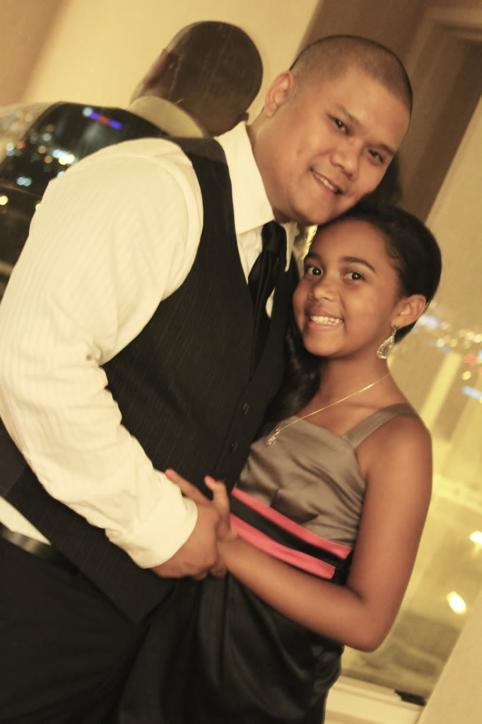Taylor Made Soirées: Real Wedding: Lala & Jay's Rat Pack Style Wedding