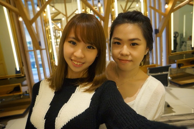 Hair SPA Pampering Session with L'oreal Professionnel | Chanwon.com ...