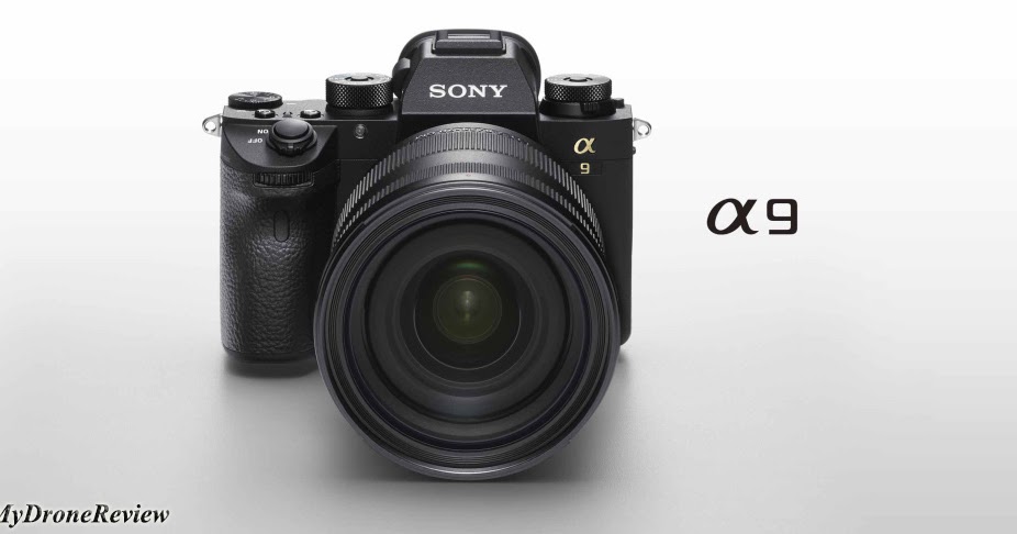 Sony Alpha A9 Review - The Best DSLR Camera?! - My Drone Review