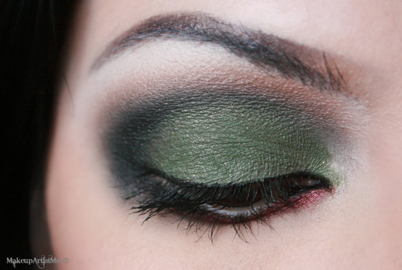 Grunge Chick - Makeup Tutorial