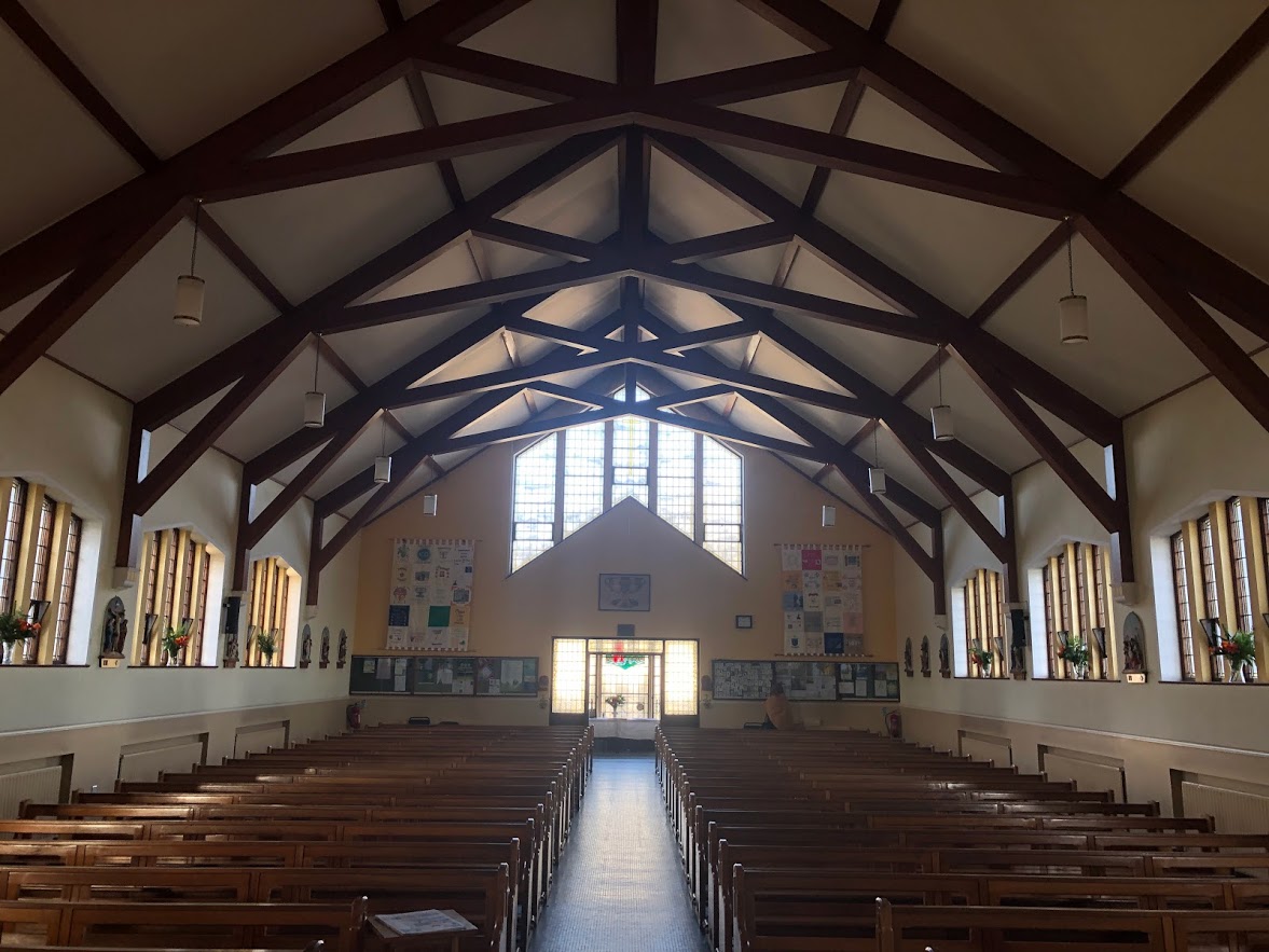 Patrick Comerford: Saint Molua’s Church in Ardagh and the discovery of ...