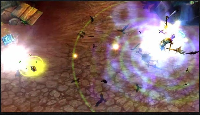 League of Legends: Support is the real Carrier: FIDDLESTICKS: THE ...