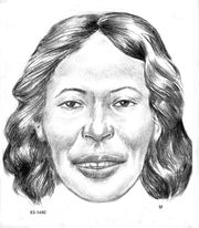 Count Every Mystery: August 15, 1983 Phoenix. Arizona Jane Doe