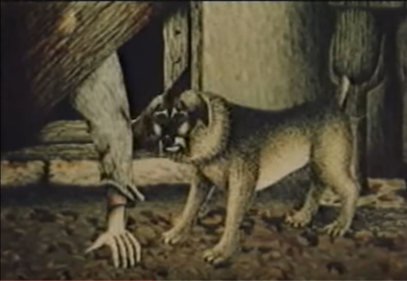 EL BLOG DE LA MUERTE: LOS CORTOS DE ANIMACIÓN DE REIN RAAMAT