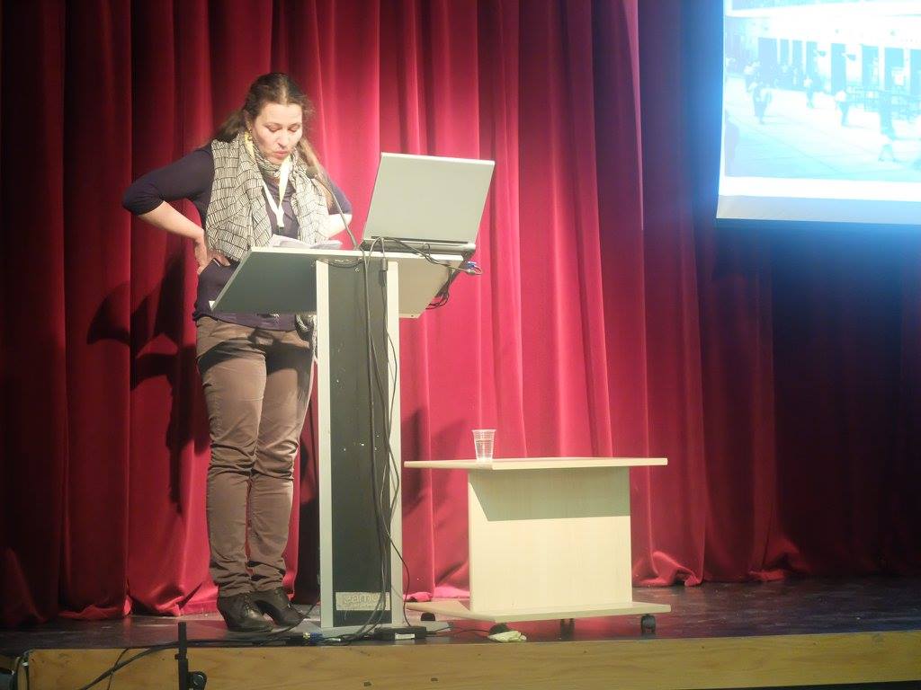 Slavica JANESLIEVA / Славица ЈАНЕШЛИЕВА: PROJECTS AND EXHIBITIONS WITH ...