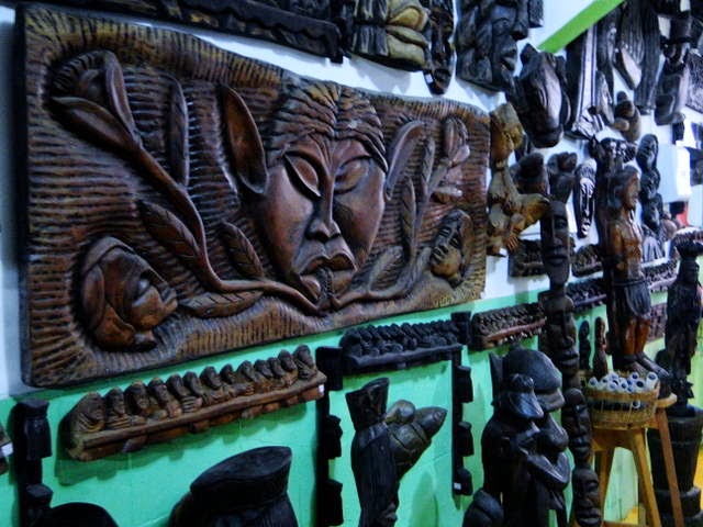 Grupo Marenabe Mania de Madeira: Madeira & Arte