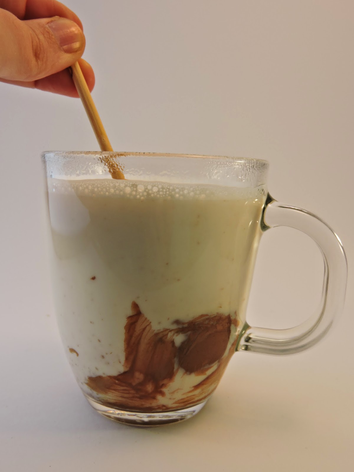 Etat de choc: Choc-o-lait: la gamme s'étend au thé et au café avec Choc-up!