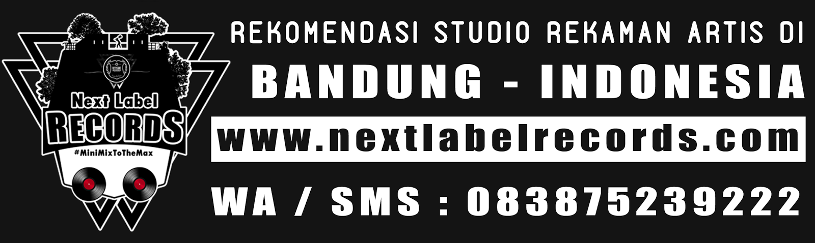 Rekomendasi Studio Rekaman Artis dan Murah di Bandung