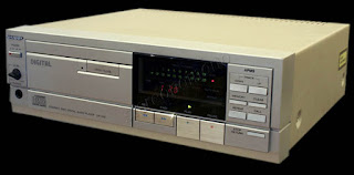 stereonomono - audio Hi Fi Compendium - 14 years on-line: Sharp DX-500