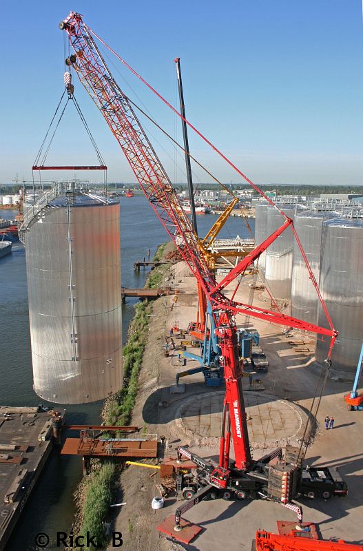 United Training Center: Tower Crane Training In Big Bend