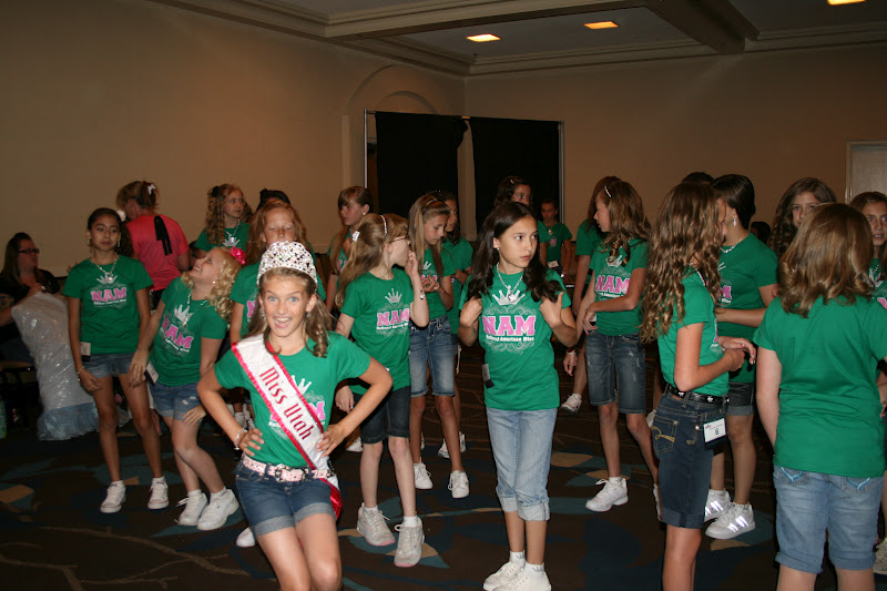 Rachel Wright 2011-12 Miss Utah Pre-Teen: 2012 State Pageant - Final ...