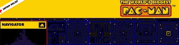 Jogue agora o maior mapa de Pac-Man do mundo. ~ Tectwist - Sua conexão ...