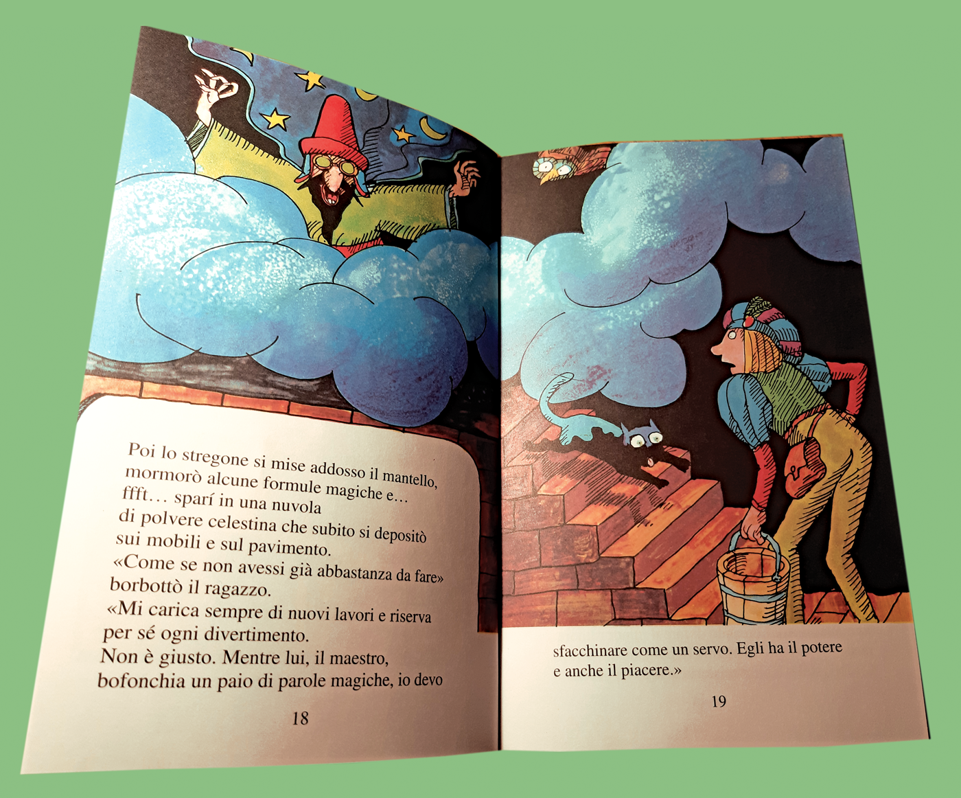 Gruppo di lettura C'era due volte un libro: aprile 2019