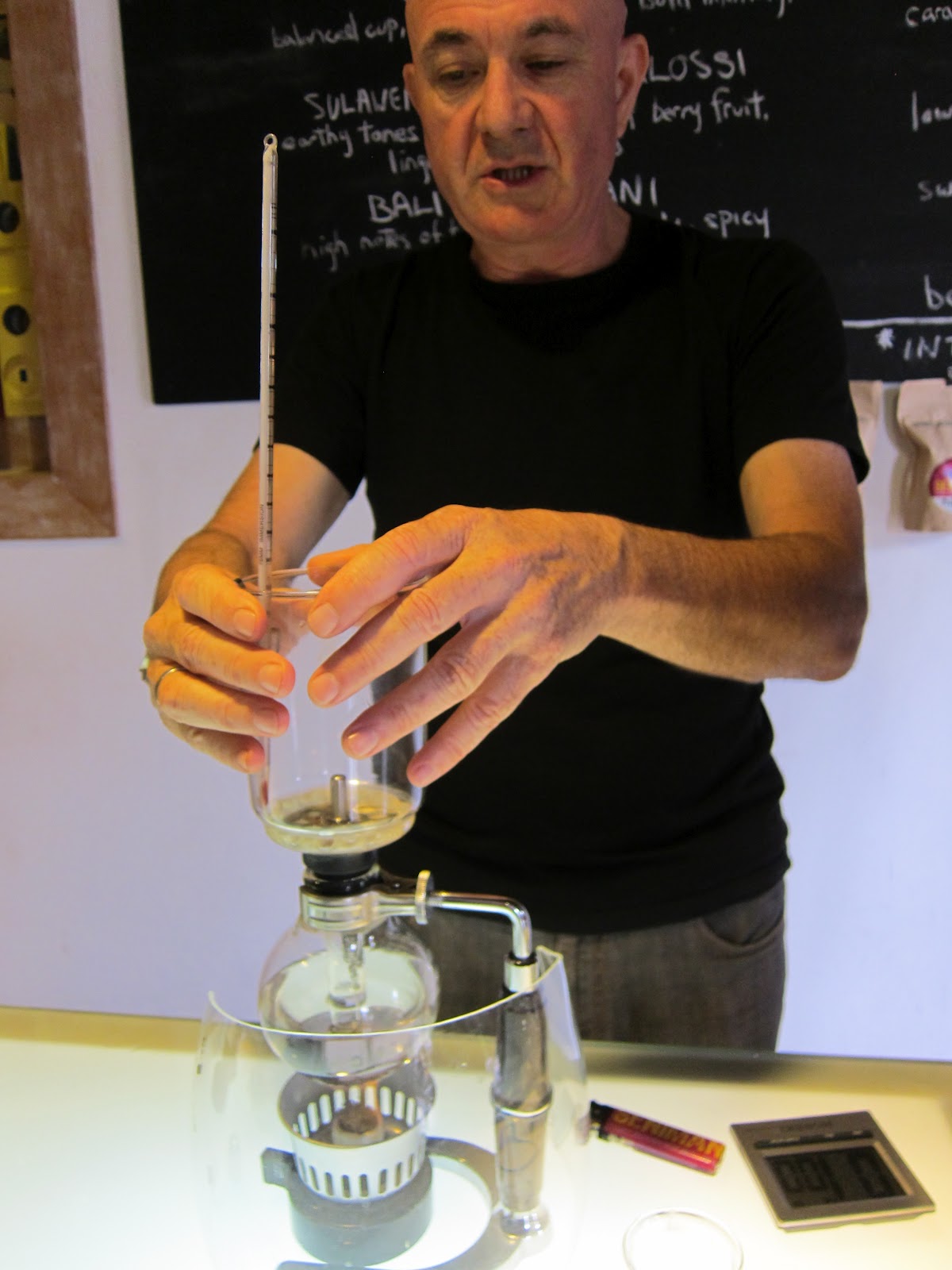 Seniman Coffee Studio, Jalan Sriwedari, Ubud, Bali - The Yum List