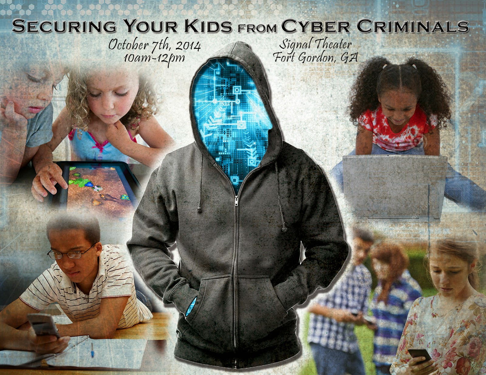 Greater Augusta ISSA: Securing Your Kids from Cyber Criminals
