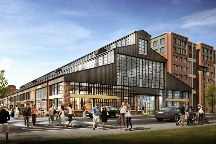 All Things Retail Development: DC Introduces The Yards