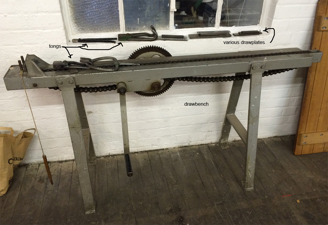 Machi de Waard: Tube!